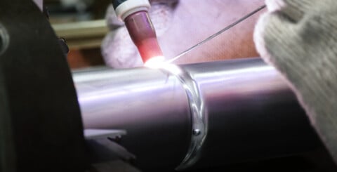 Welding Per 6.01 Fusion Welding by Gulfstream