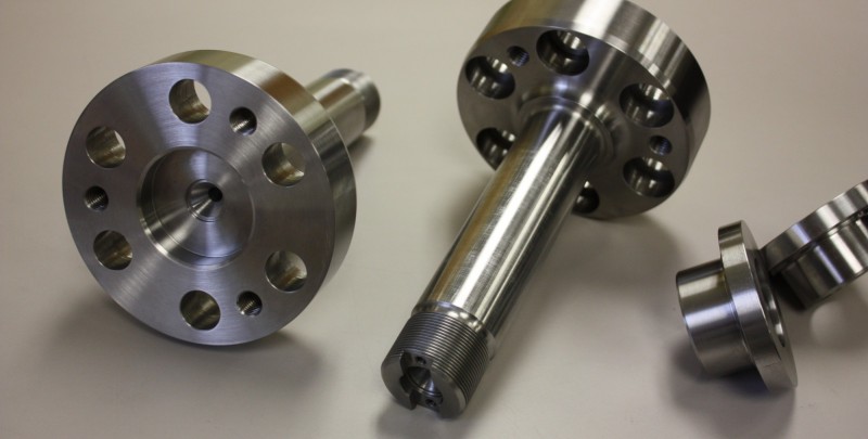 Approved Welding Per PWA 16-7 by Pratt & Whitney